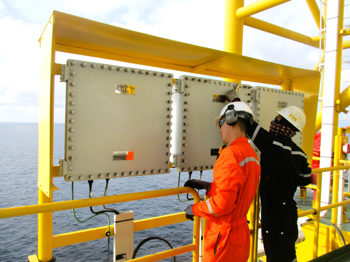 SR Telecom (Bangkok) - Home